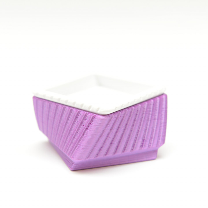 3D Printable Vario Box by Clockspring