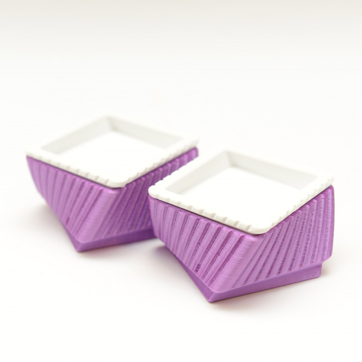 3D Printable Vario Box by Clockspring