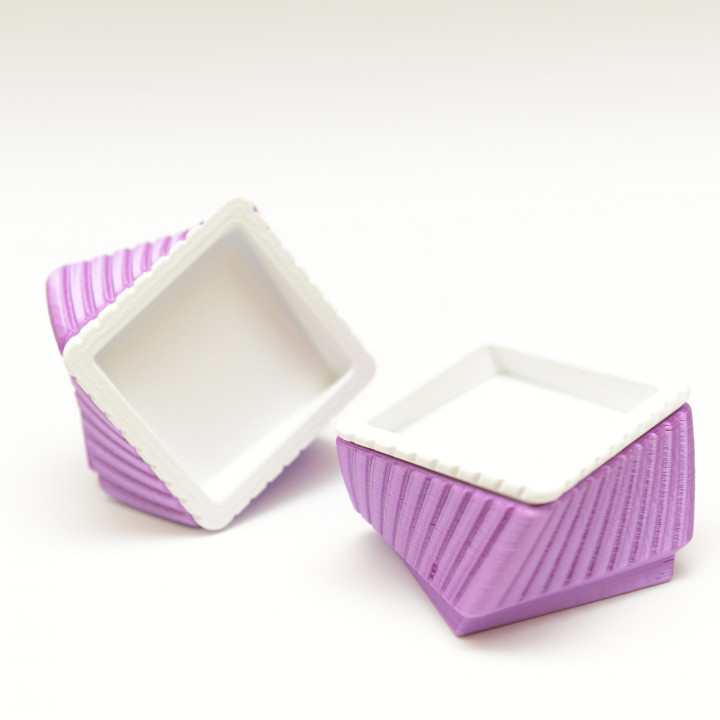 3D Printable Vario Box by Clockspring