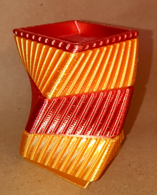 3D Printable Vario Box by Clockspring