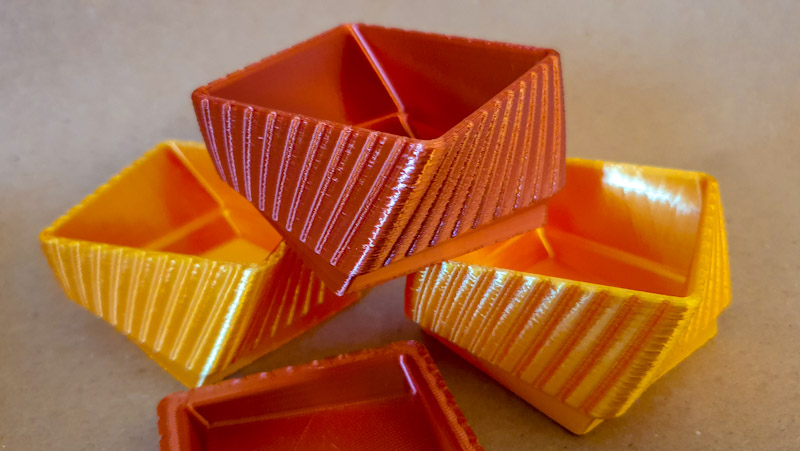 3D Printable Vario Box by Clockspring