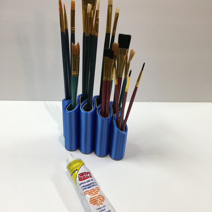 3D Print of Wave Caddy by Sendhendrix