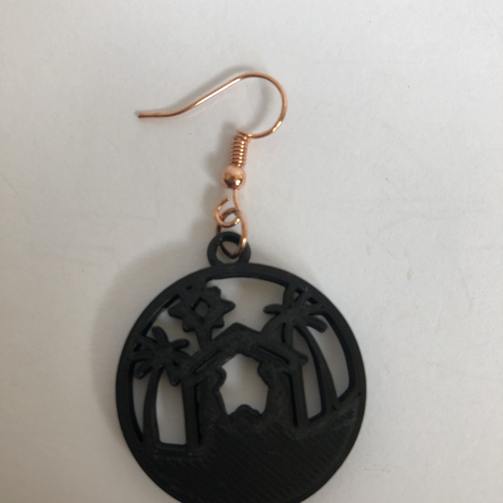 3D Printable Manger Christmas by Idea Lab