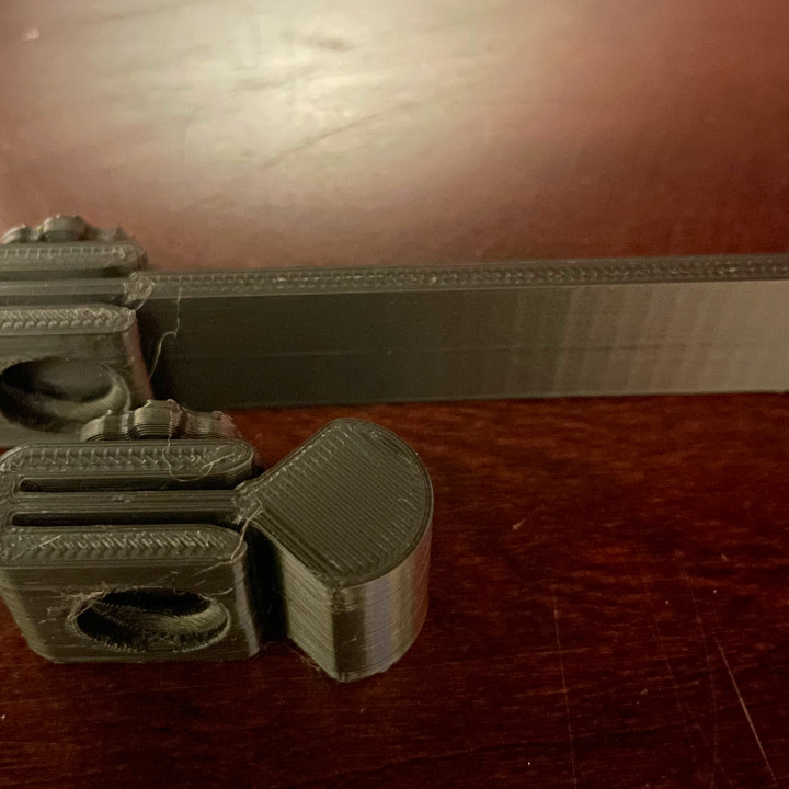 3D Print of Mini Sanding Tools by h3ll0d0ll3y