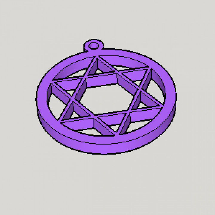 3D Printable Misty Symbol by Shidou_Industries