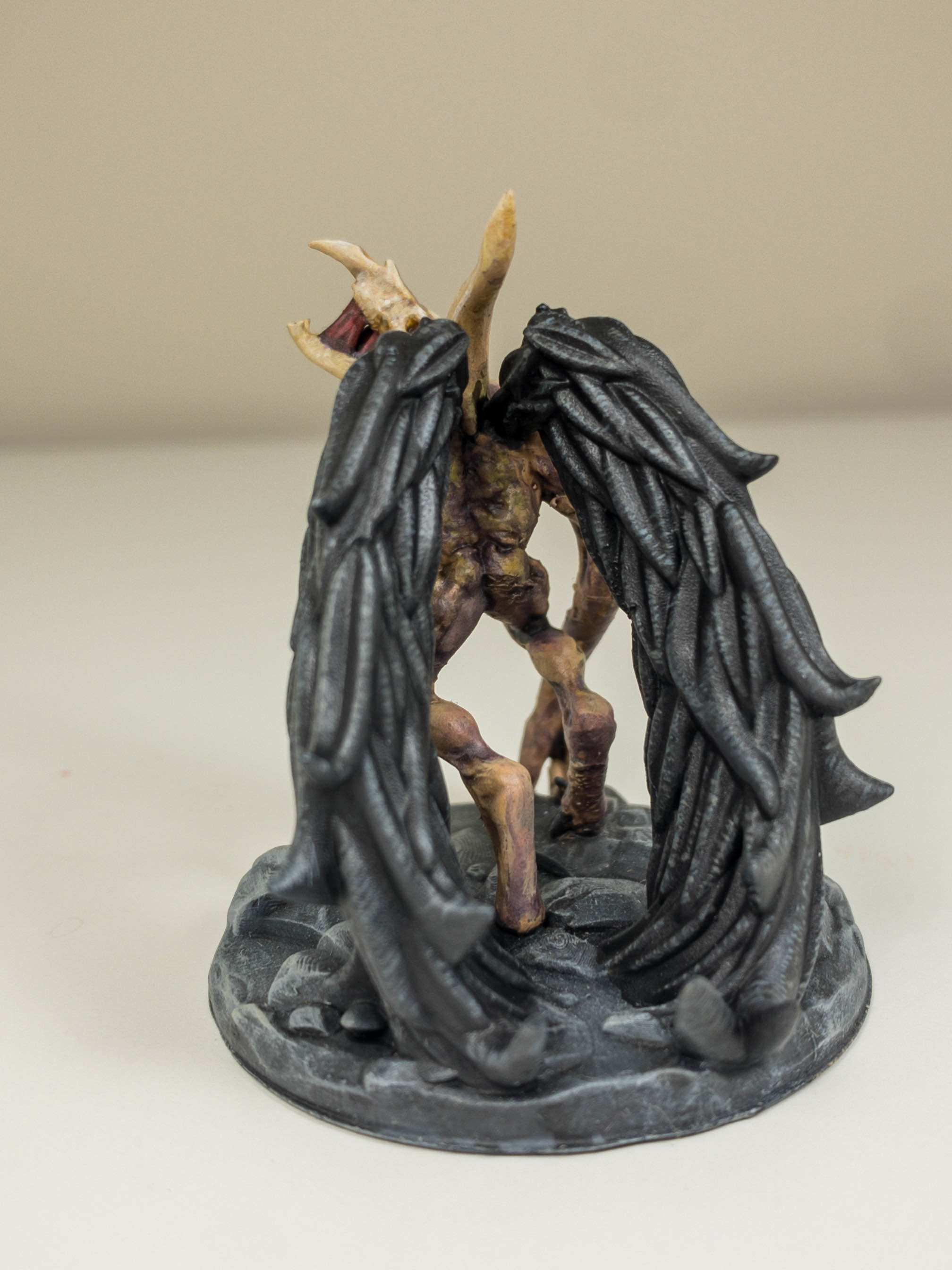 3D Printable Rot Wing Fiend by RocketPigGames