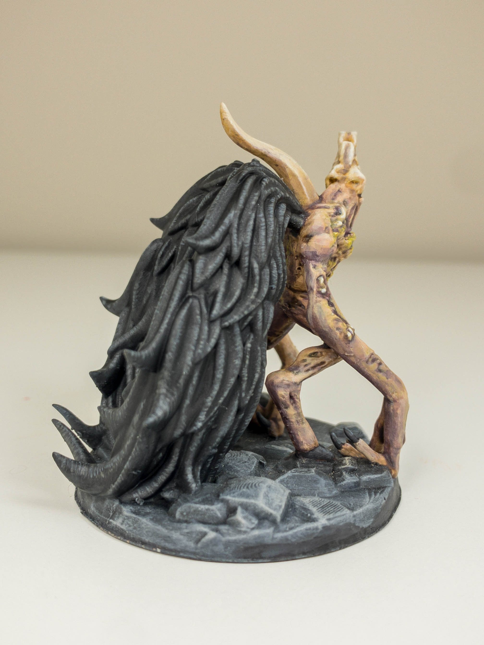 3D Printable Rot Wing Fiend by RocketPigGames