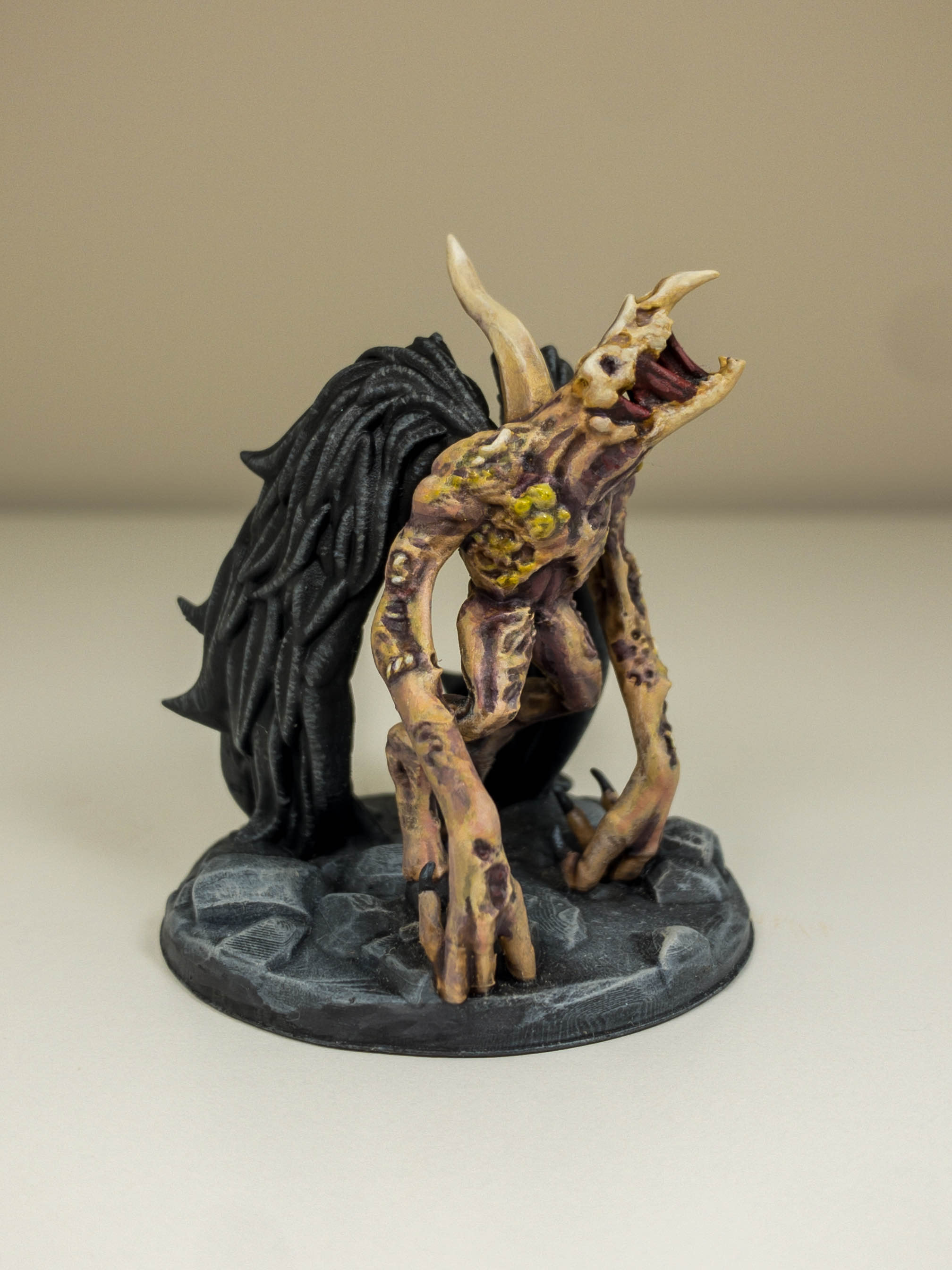 3D Printable Rot Wing Fiend by RocketPigGames