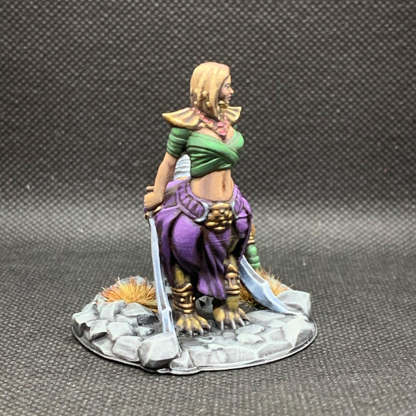 3D Printable Lamia by RocketPigGames