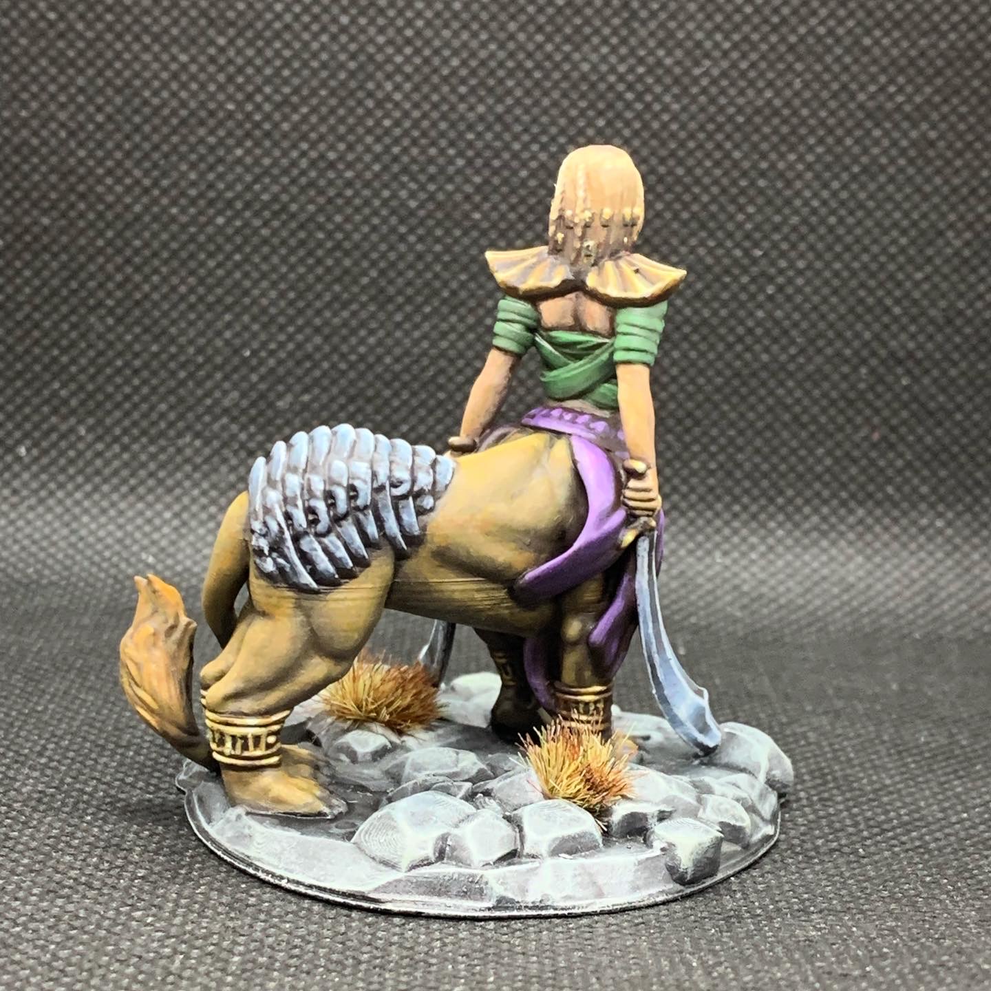 3D Printable Lamia by RocketPigGames