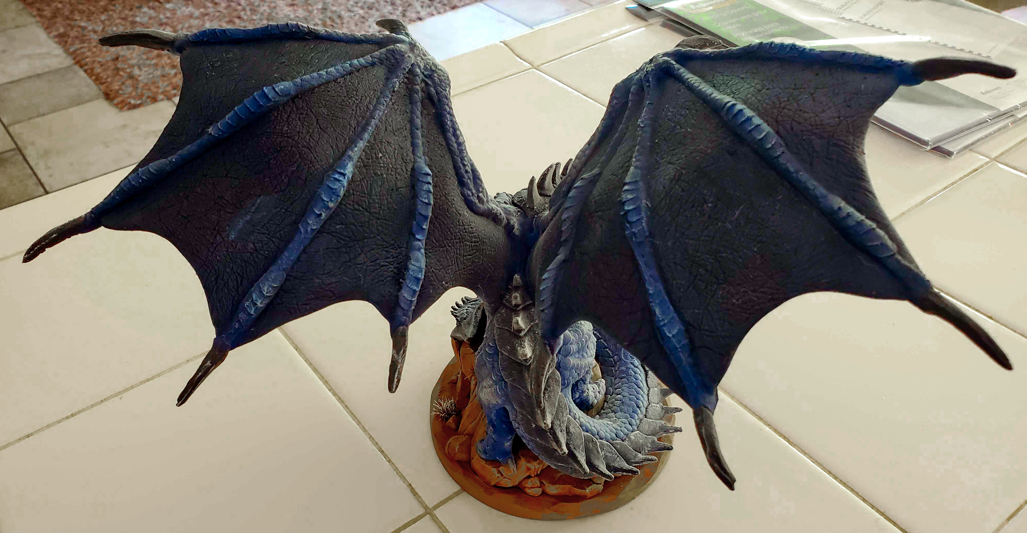 3D Printable Drake by RocketPigGames