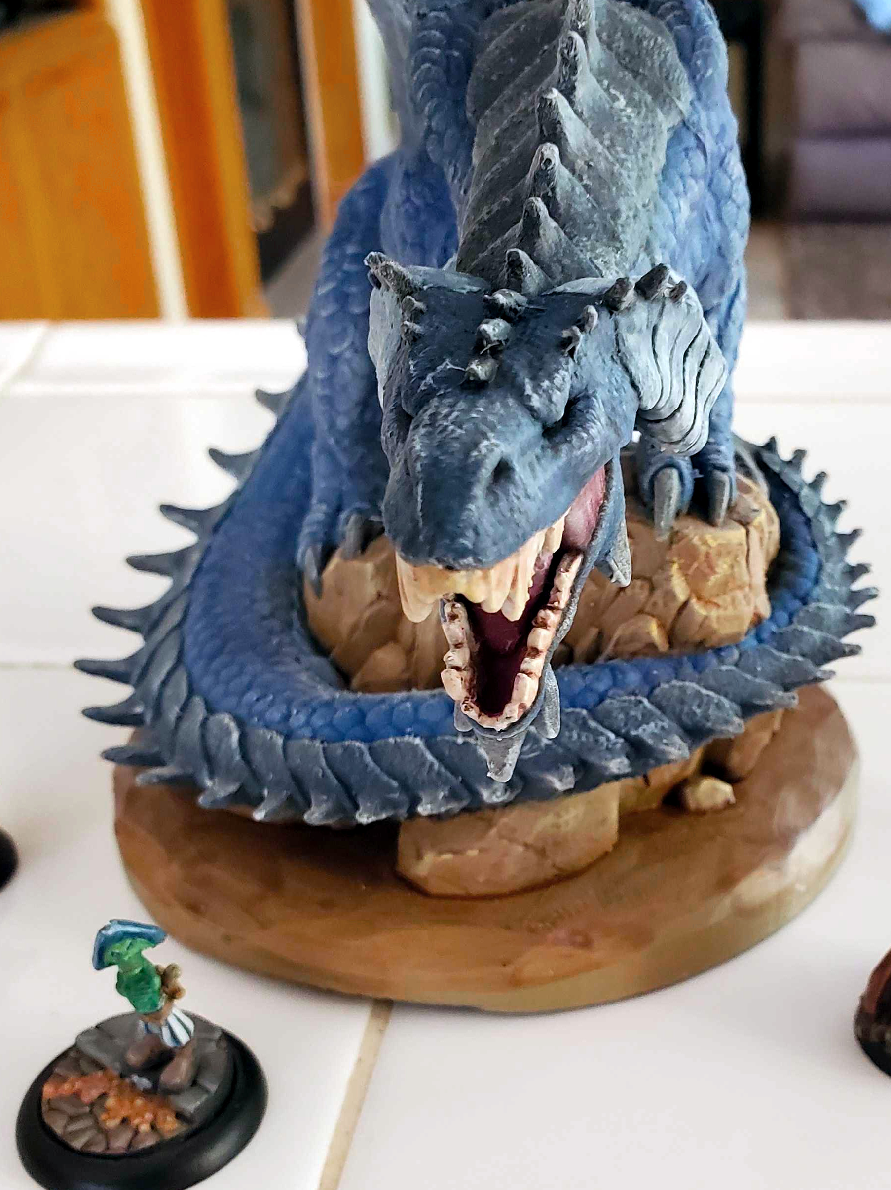 3D Printable Drake by RocketPigGames