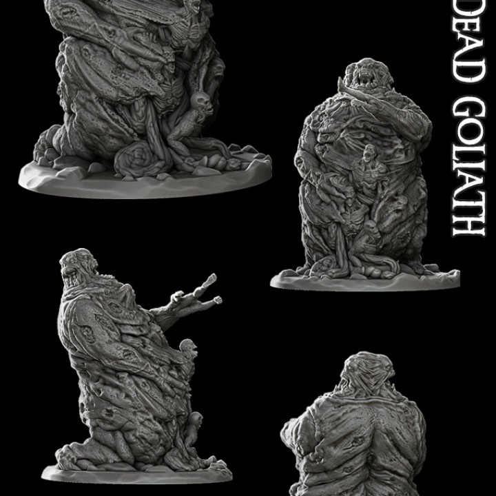 Descargar Deluxe Undead Goliath de RocketPigGames