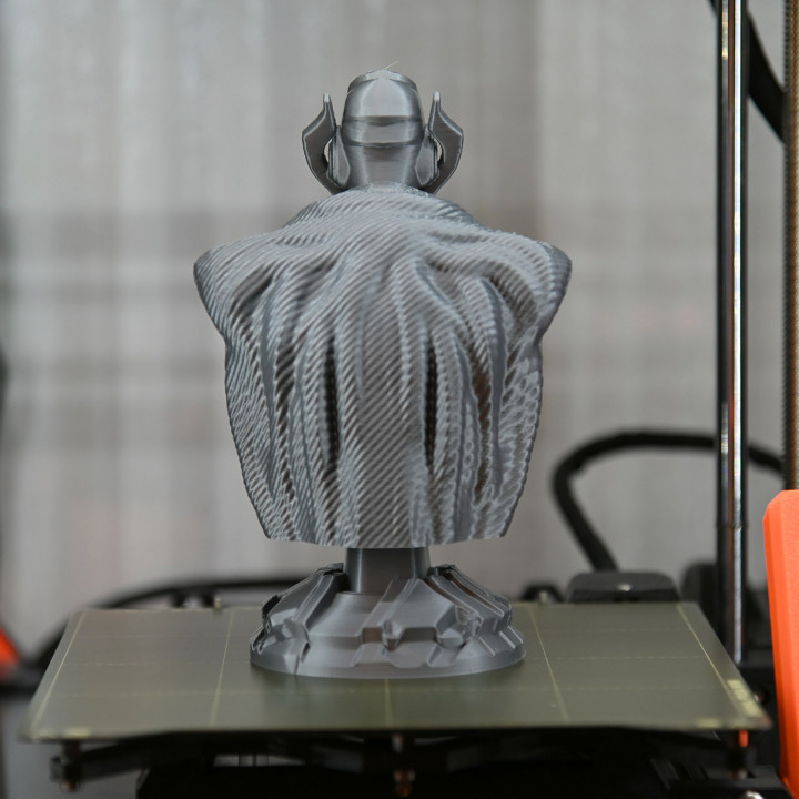 3D Print of Android-General by steve220