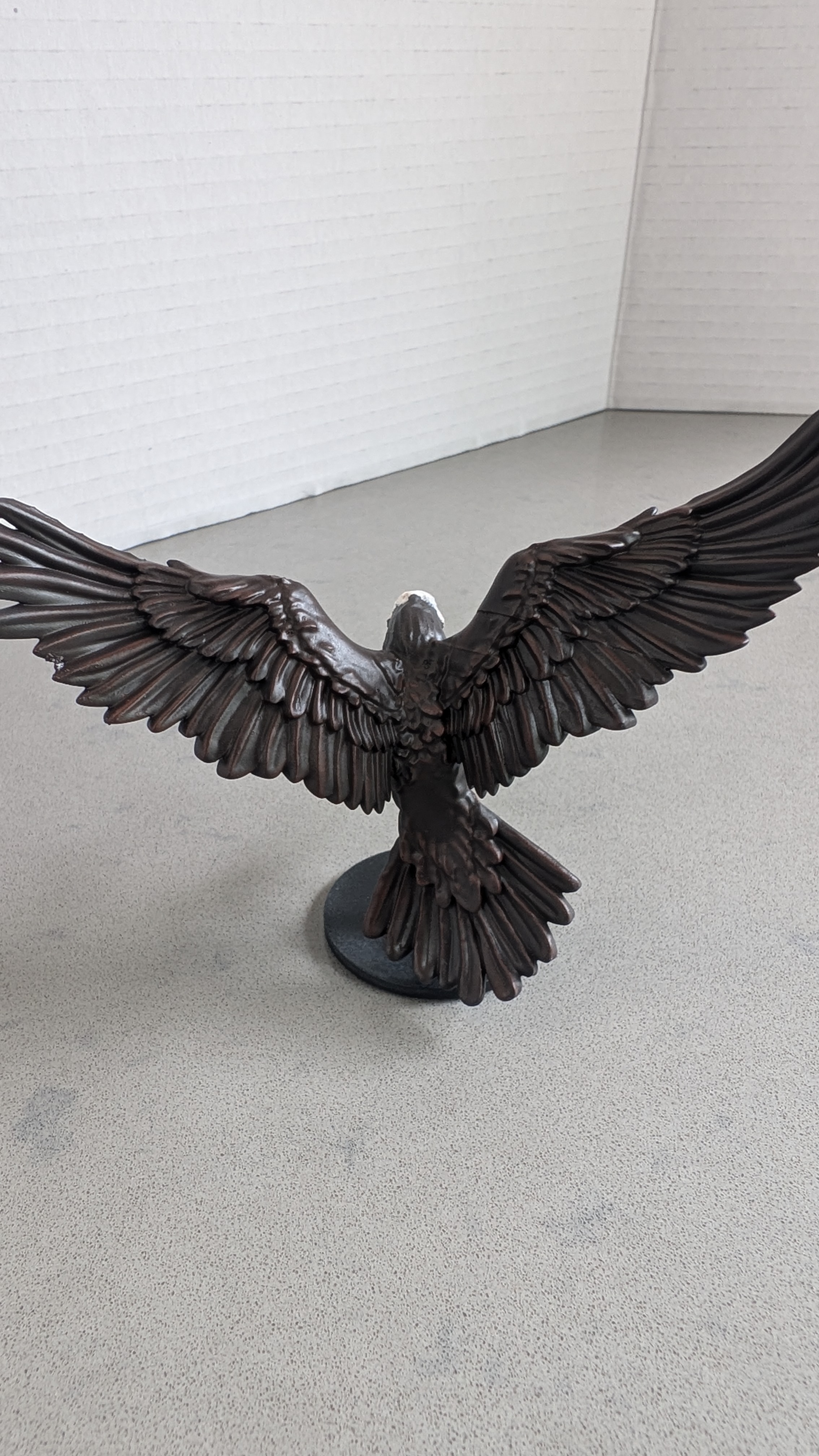 3D Printable Roc - 3 Giant Eagles - PRESUPPORTED - 32mm scale by ...