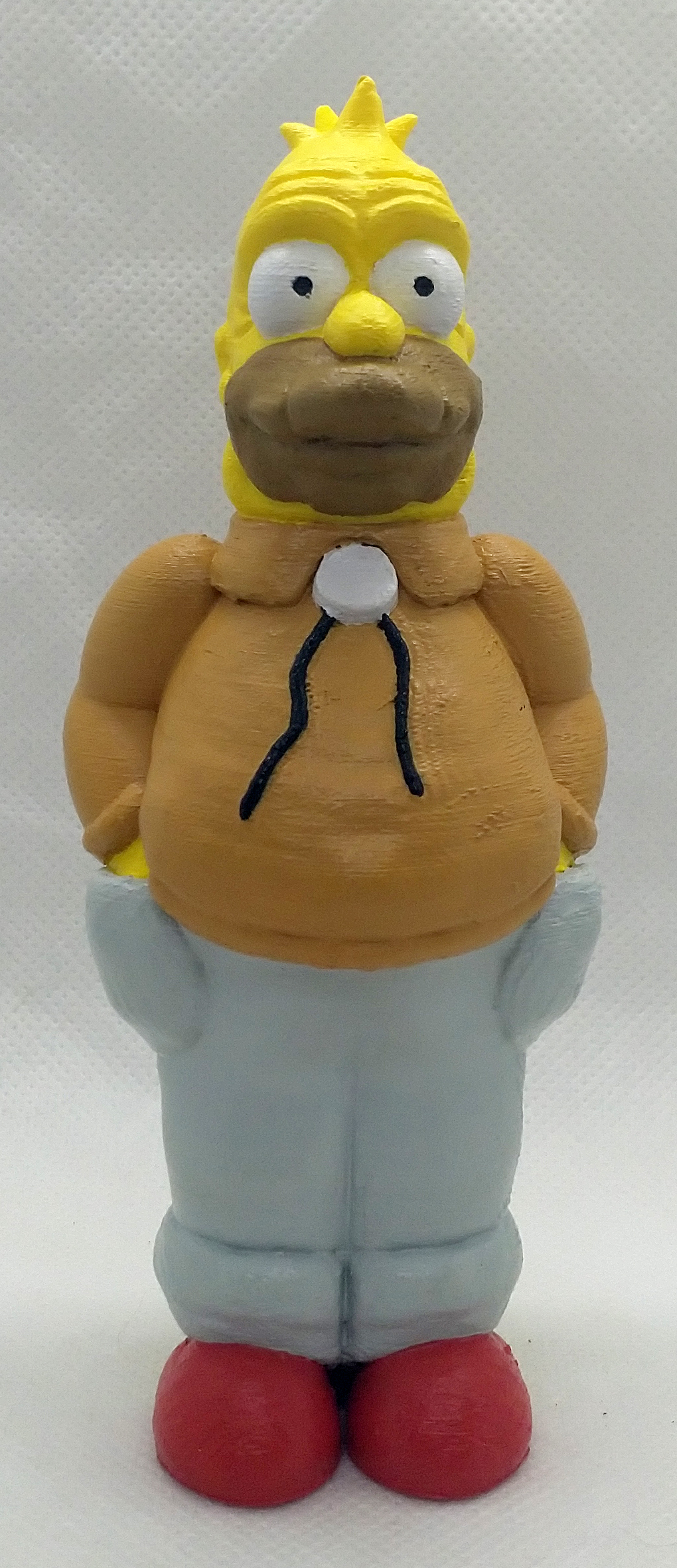 3D Print of Grampa "Abe" Simpson by MariaDeroose