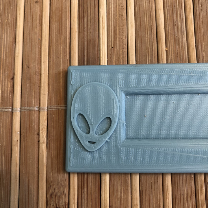 3D Printable Alien incense holder by Idea Lab