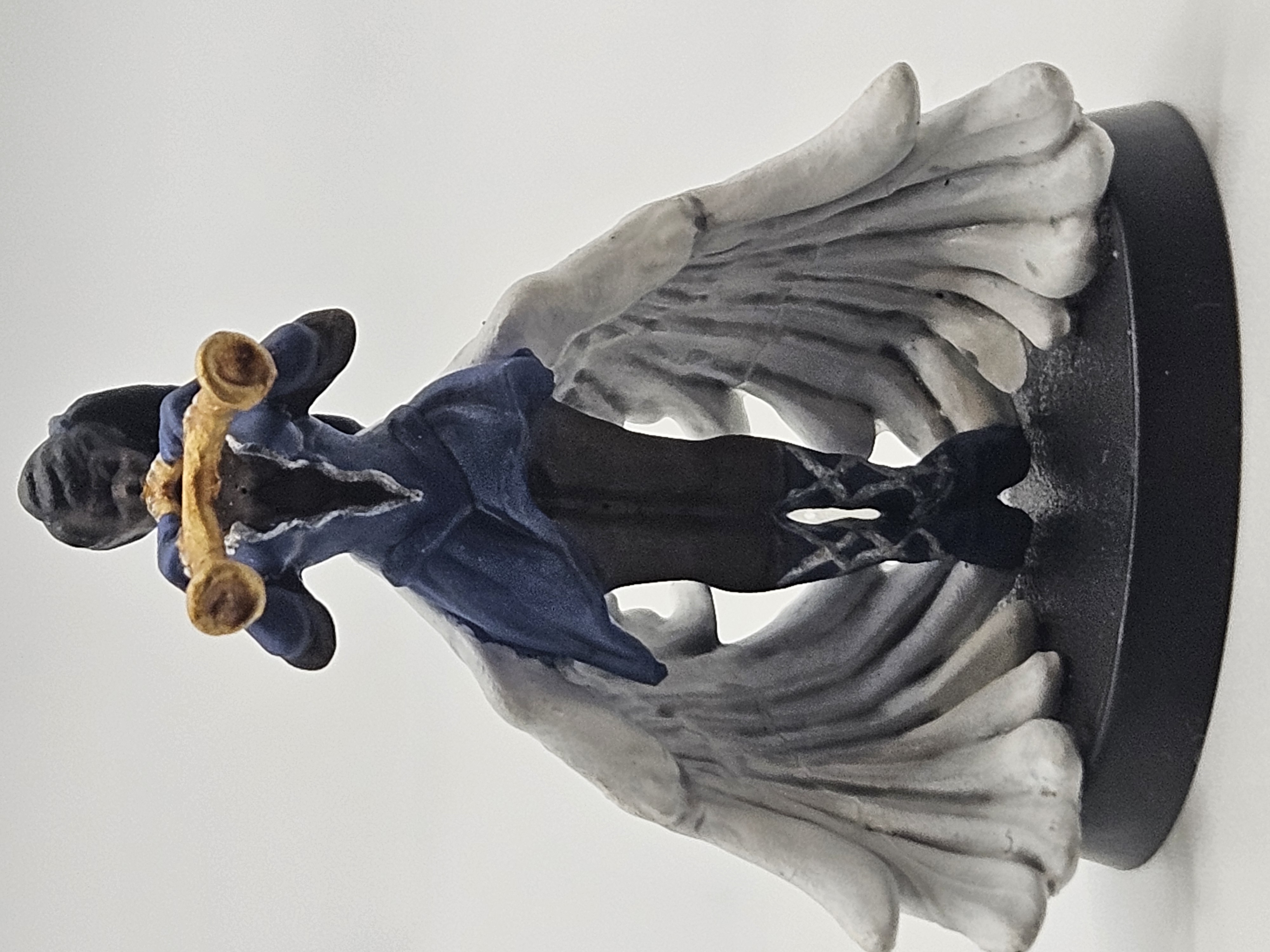 3D Printable Trumpet Archon - Celestial Bard - PRESUPPORTED - Heaven ...