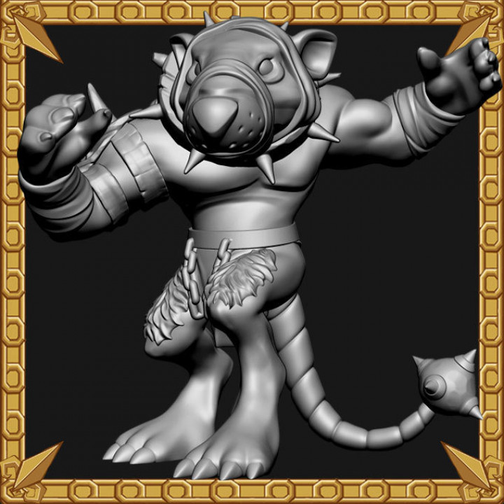 Descargar Ratman Savage de RocketPigGames