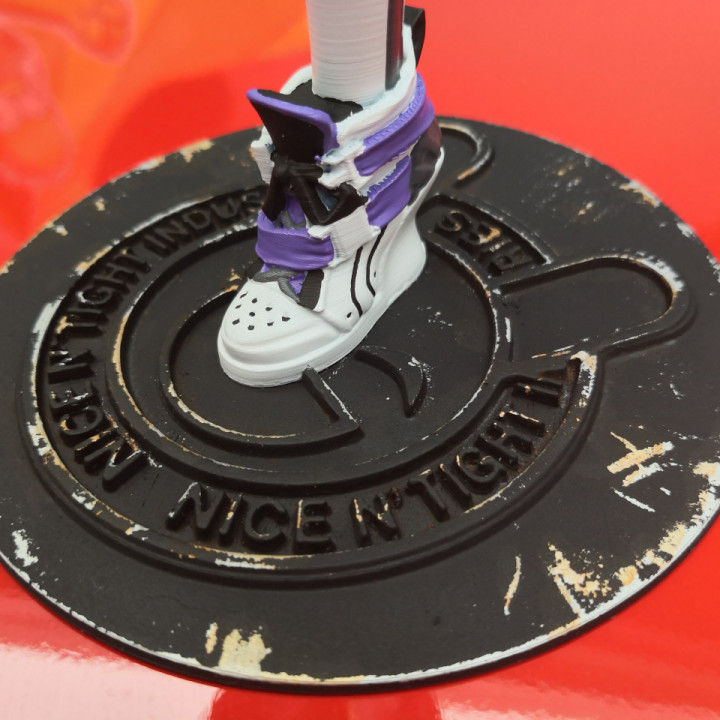 3D Print of Projekt Melody - Fan Art - 30cm model by lamerzcg