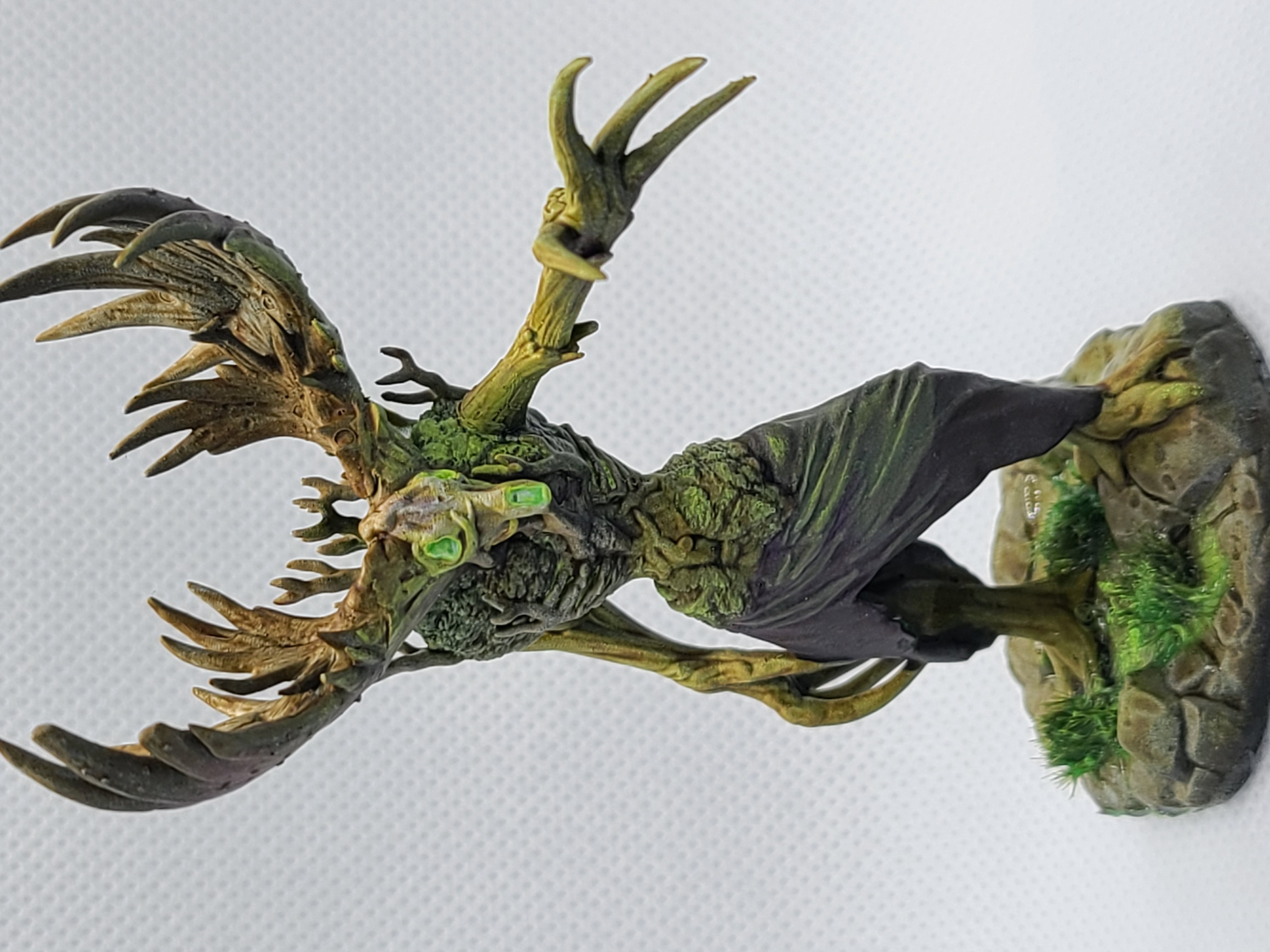 3D Printable Leshun by RocketPigGames