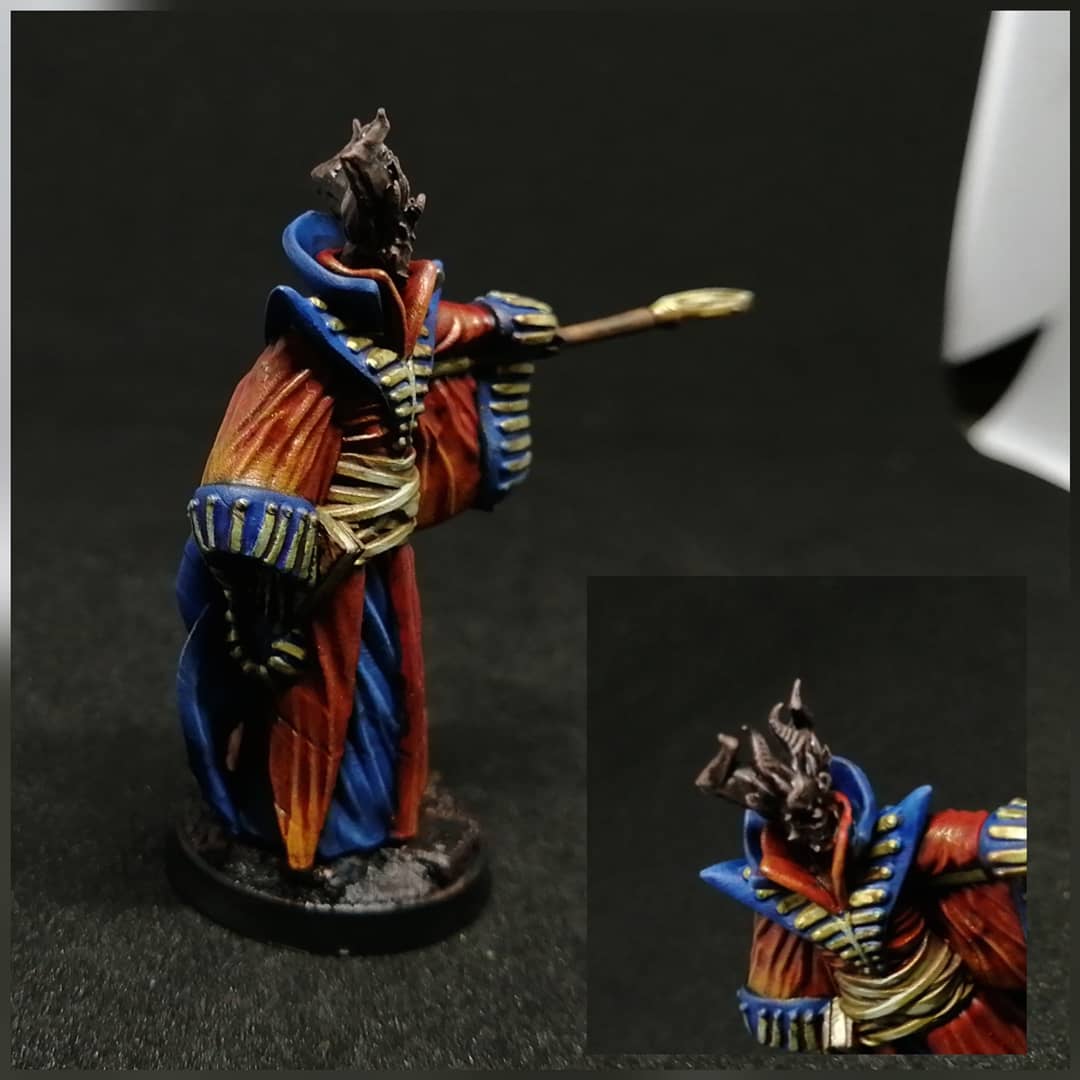 3D Printable Asmodeus by RocketPigGames