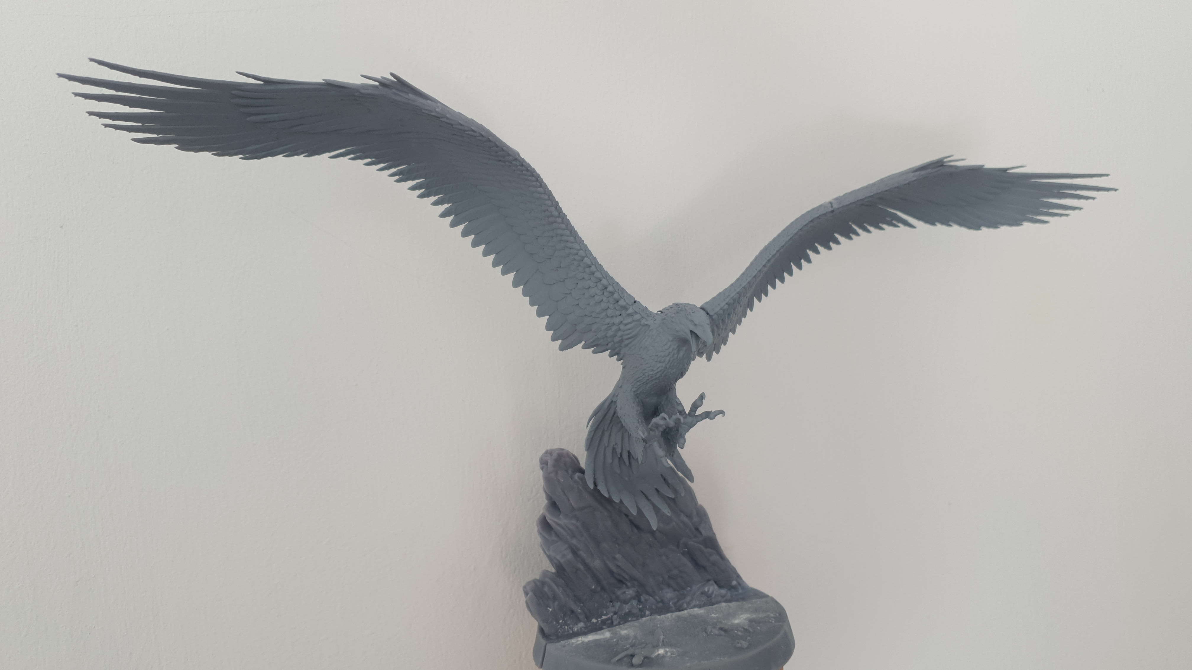3D Printable Monstrous Roc by Sordane Publishing