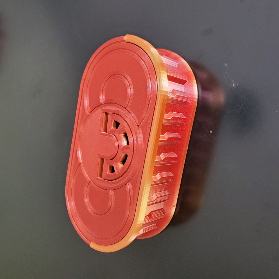 3D Printable Saloon Box by Clockspring