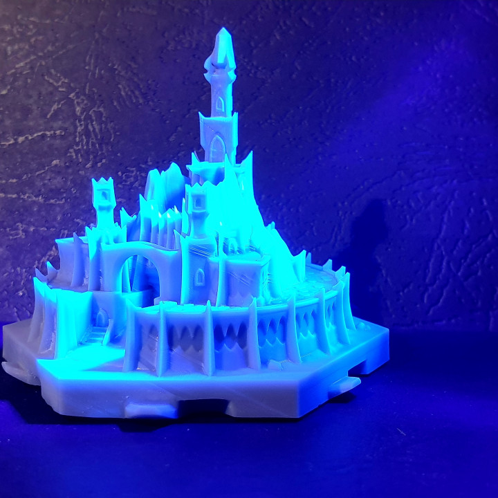 3D Print of Tile renders by Surogat