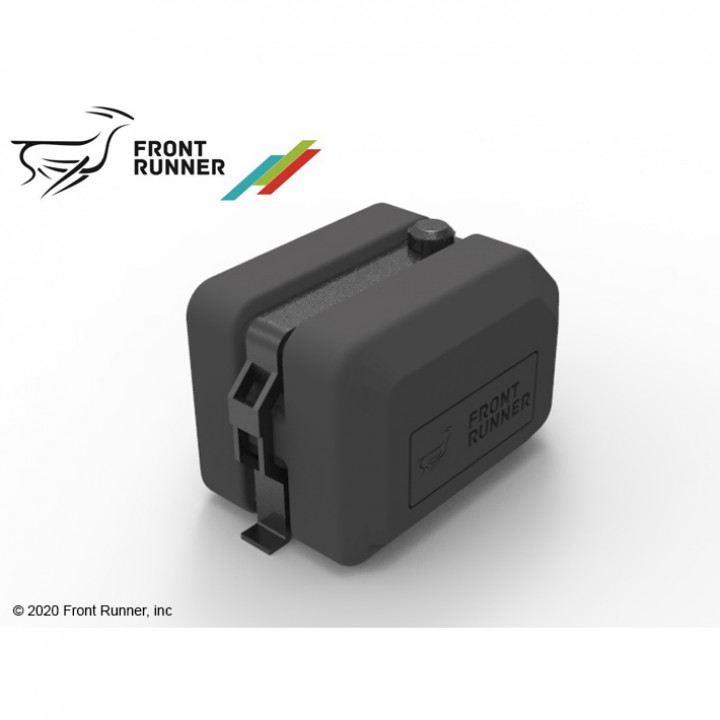 3D Printable Front Runner Water Tank by Knight Customs
