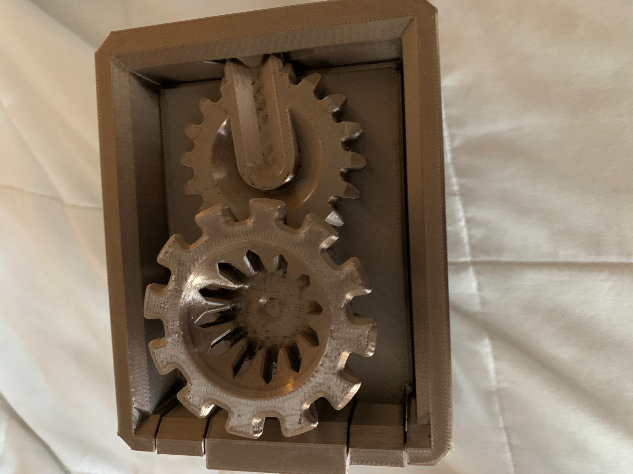 3D Printable Machine Box by Clockspring