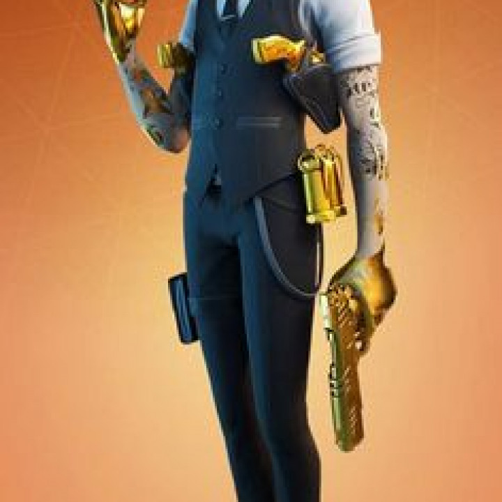 3D Printable mida by Qualcuno