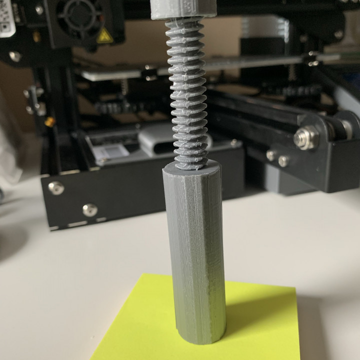 3D Printable GPU Vertical Brace by Ben