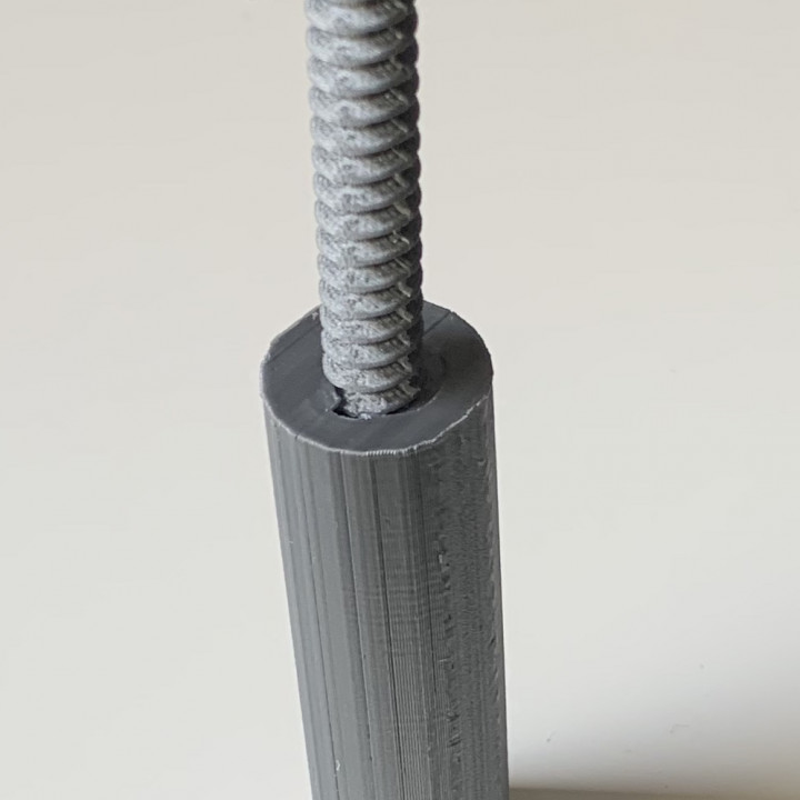 3D Printable GPU Vertical Brace by Ben