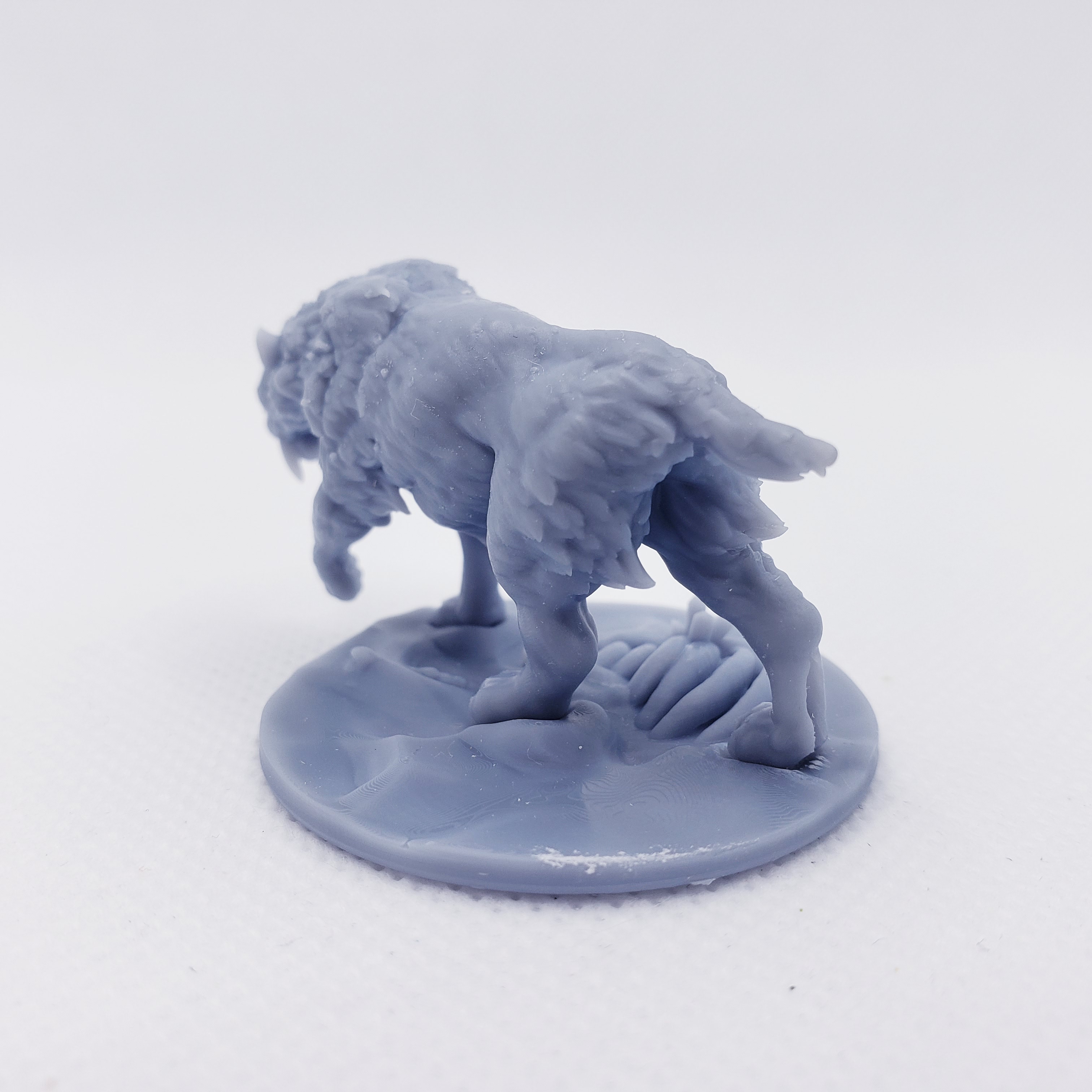 3D Printable Felidont and Saber Toothed Tiger Pack - Presupported by ...