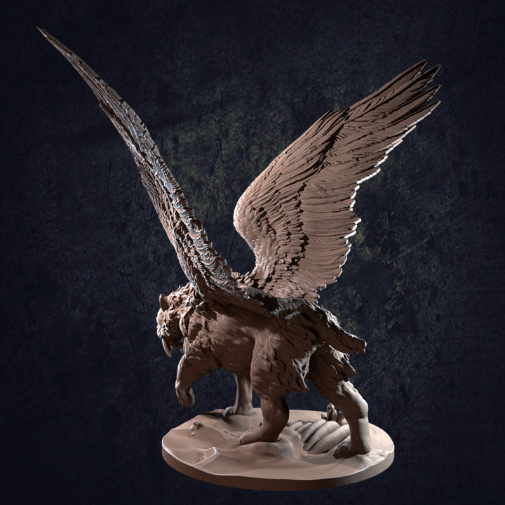 3D Printable Felidont and Saber Toothed Tiger Pack - Presupported by ...