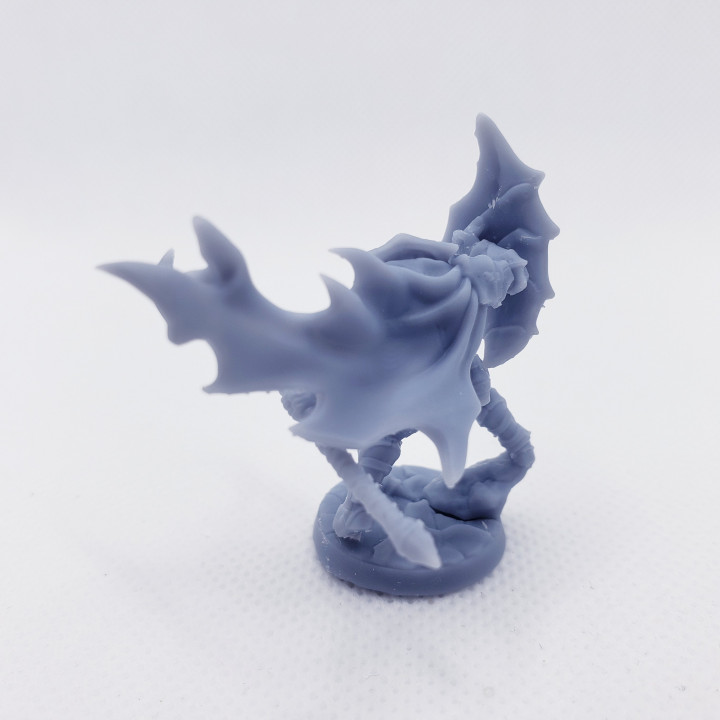 3D Printable Hiro Dustwalker - Scourgeland Survivor Hero by Artisan Guild