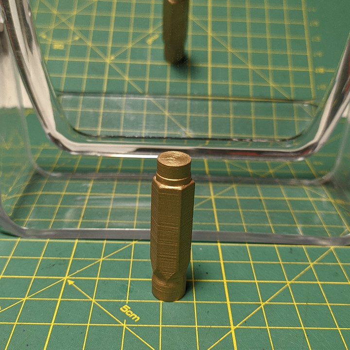 3D Printable Pencil Guard by Imran Rasyid