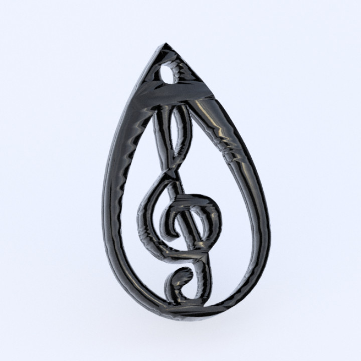 3D Printable music ! by raimonvibe