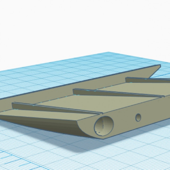 3D Printable FTX outback II sliders for Proline Sumo Body by GD