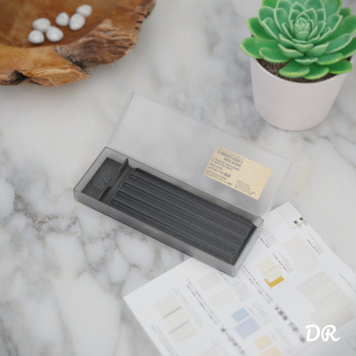 3D Printable Pen case divider - Customizable - Muji pen case divider by ...