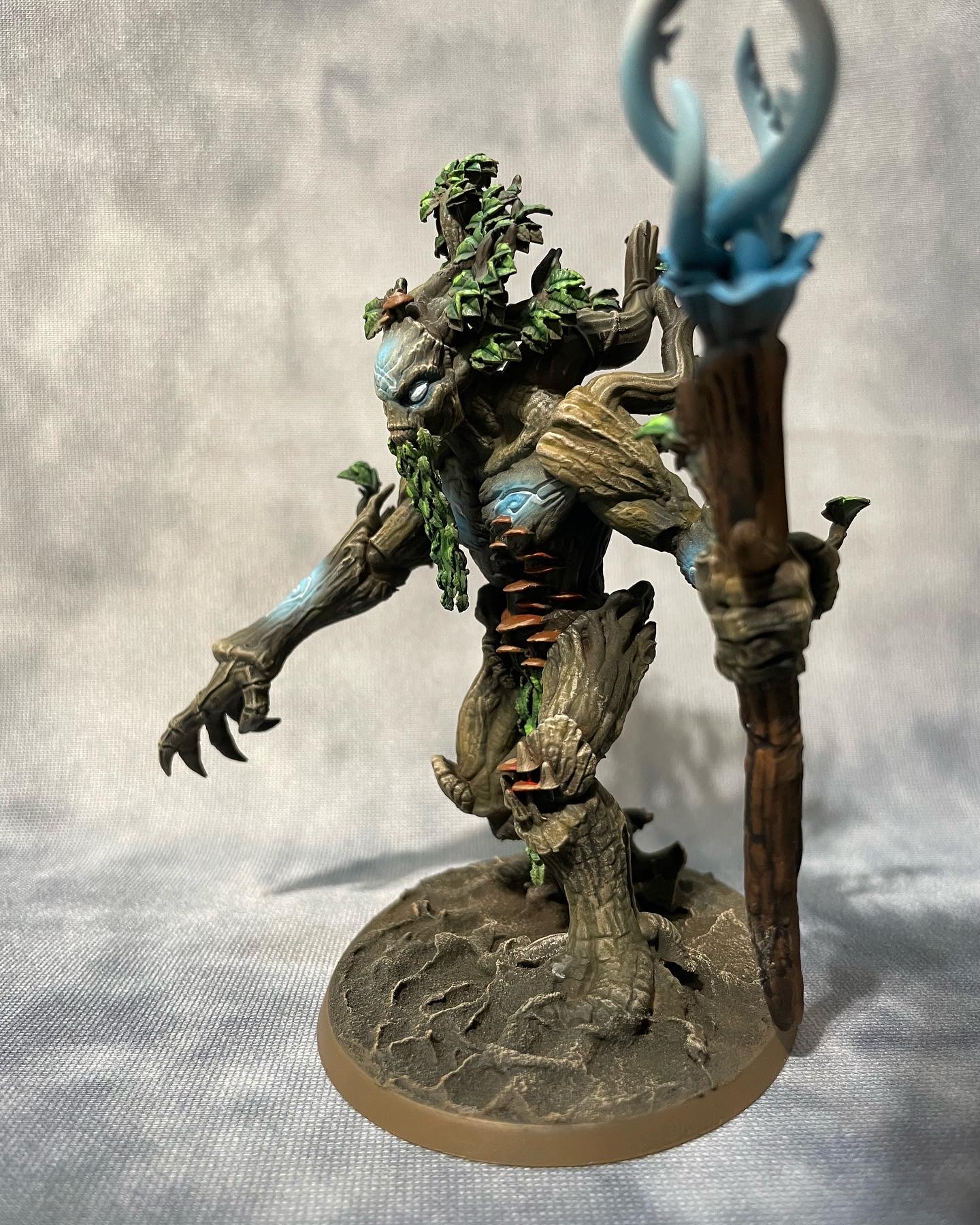 3D Printable Treefolks by Cult Miniatures