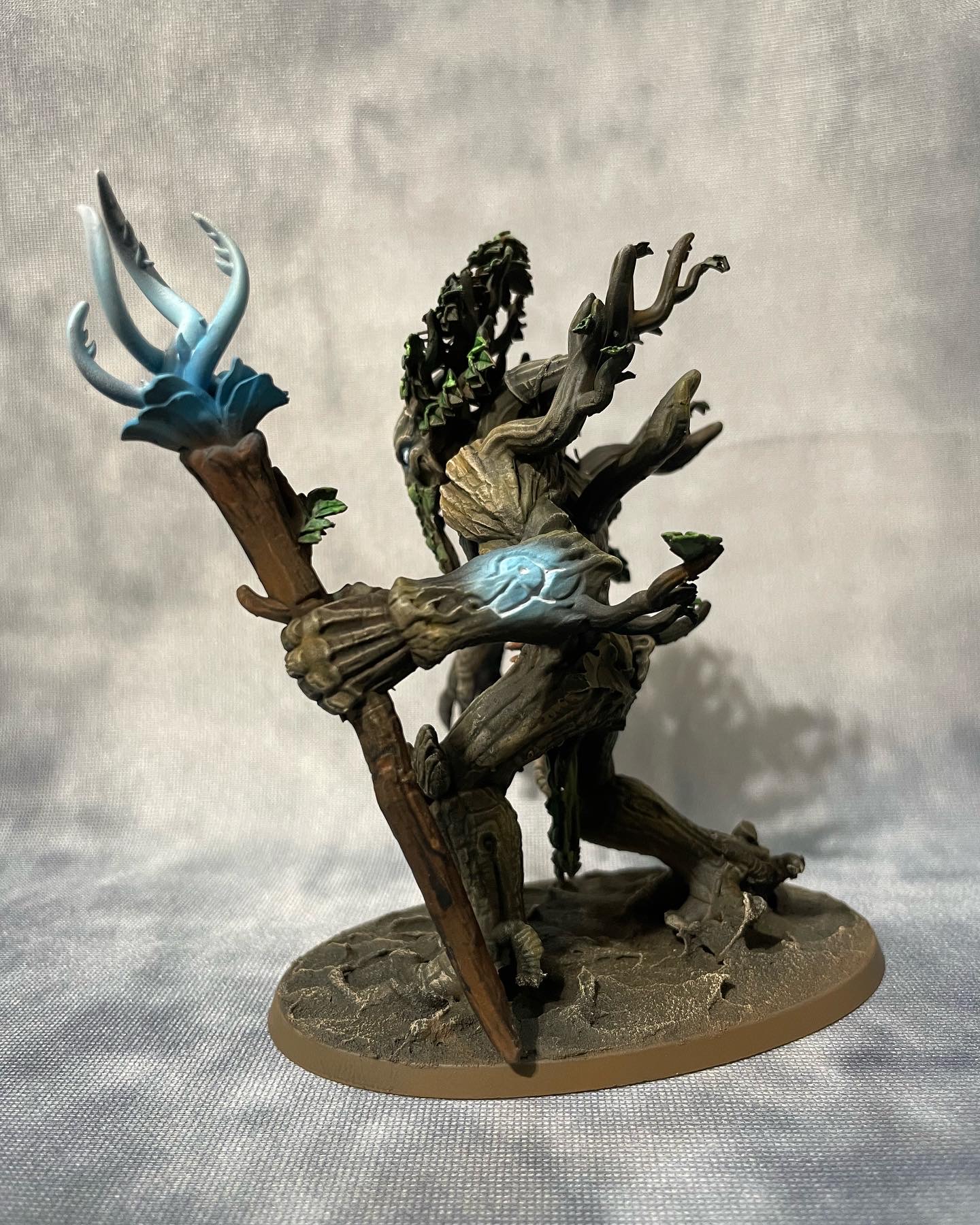 3D Printable Treefolks by Cult Miniatures