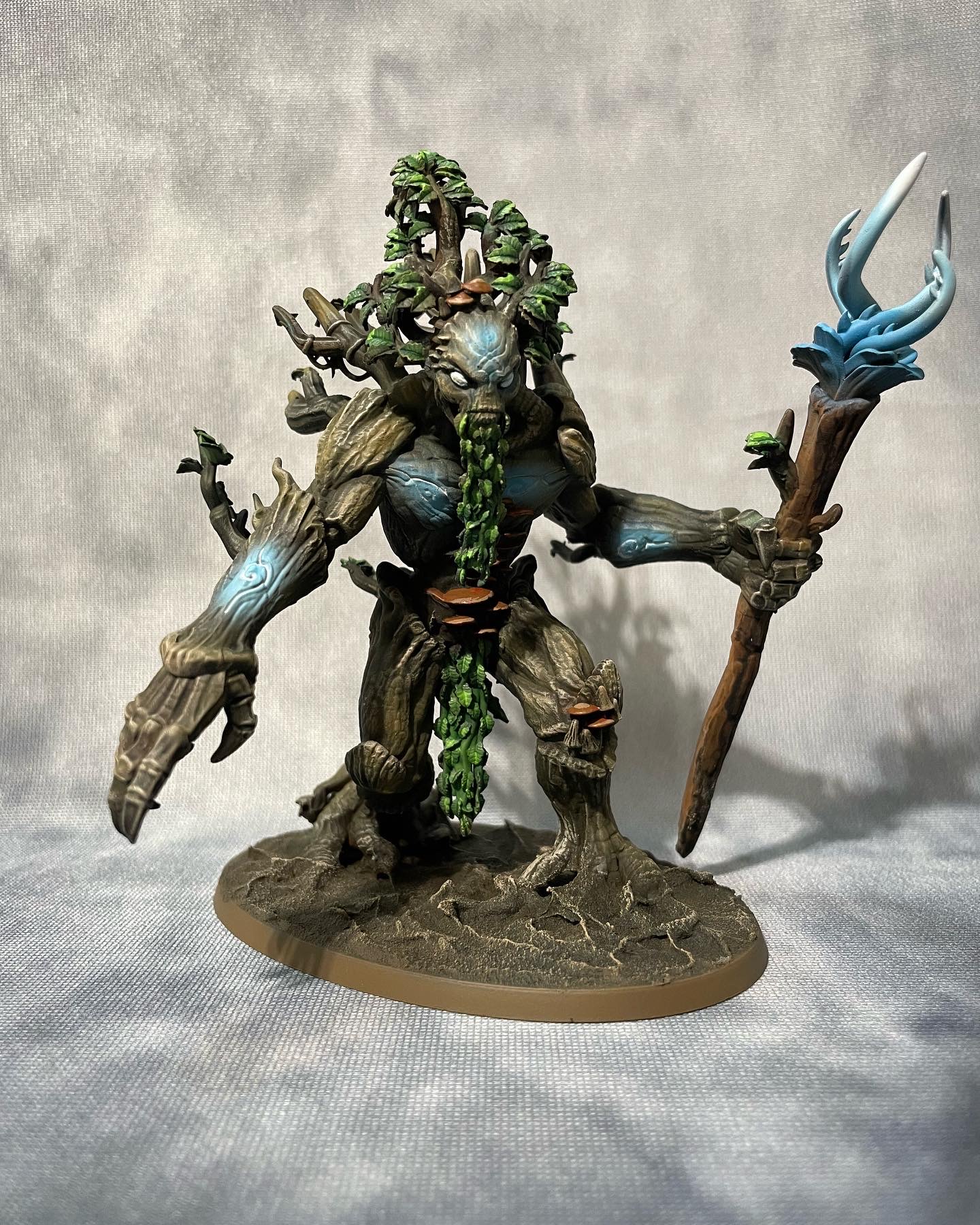 3D Printable Treefolks by Cult Miniatures