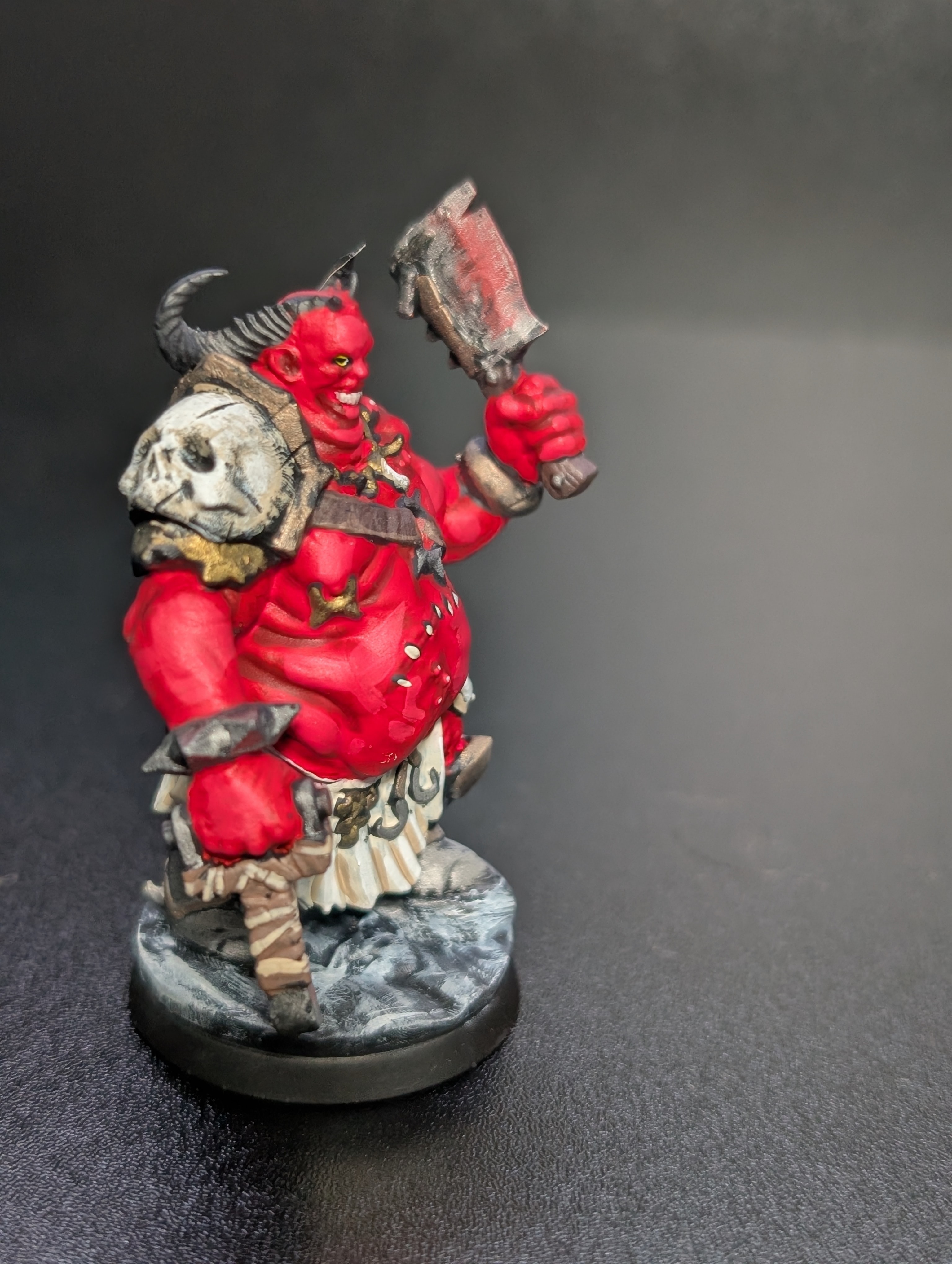 3D Printable Hell Butcher by Creature Armory