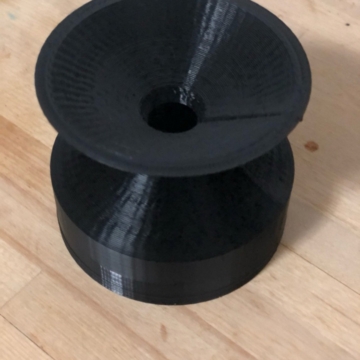 3D Printable Fruit Fly Trap by Bob Blanco