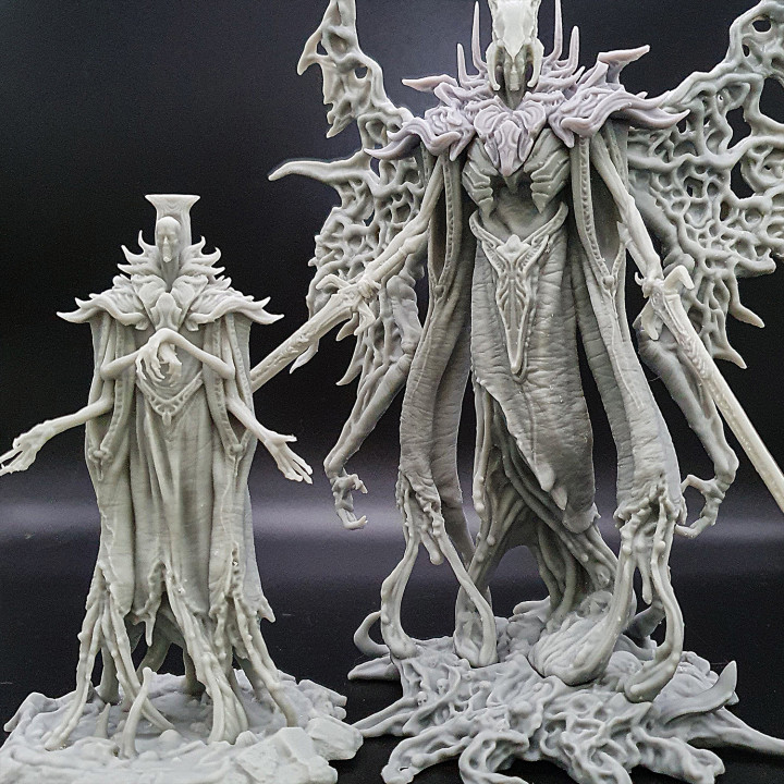 3D Printable The Judge by Bestiarum Miniatures