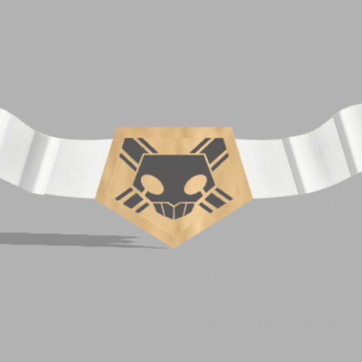 3D Printable Substitute Soul Reaper Ear Saver by E Spire