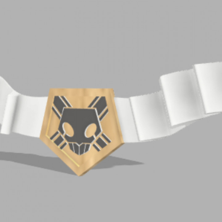 3D Printable Substitute Soul Reaper Ear Saver by E Spire