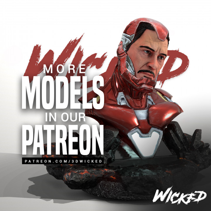 3D Printable Wicked Marvel Hulk 3d Sculpture: Avengers STL ready for ...